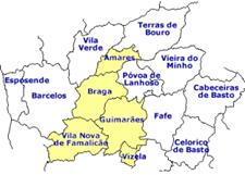 Carlos Leite Ribeiro *** Distritos e Concelhos de Portugal ...